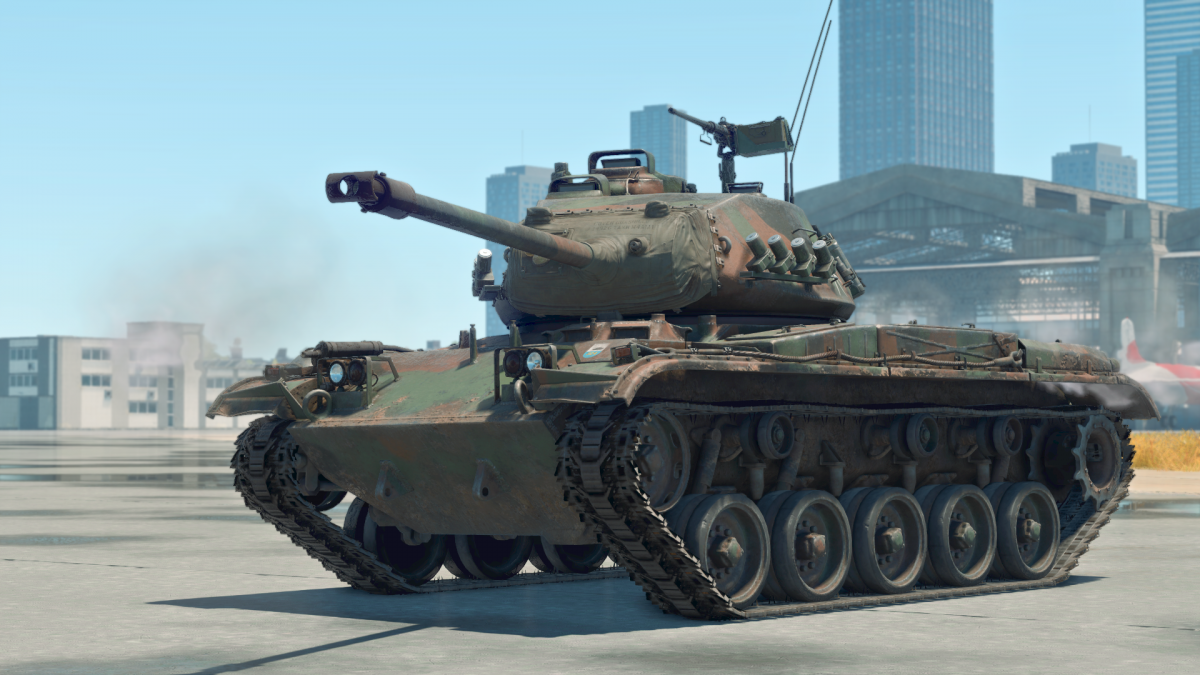 LeKPz M41 — War Thunder Wiki