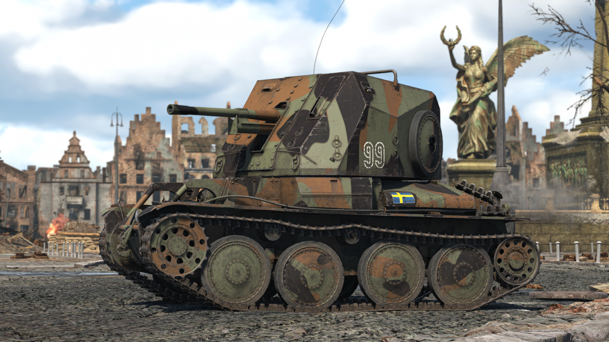 Pvkv III — War Thunder Wiki