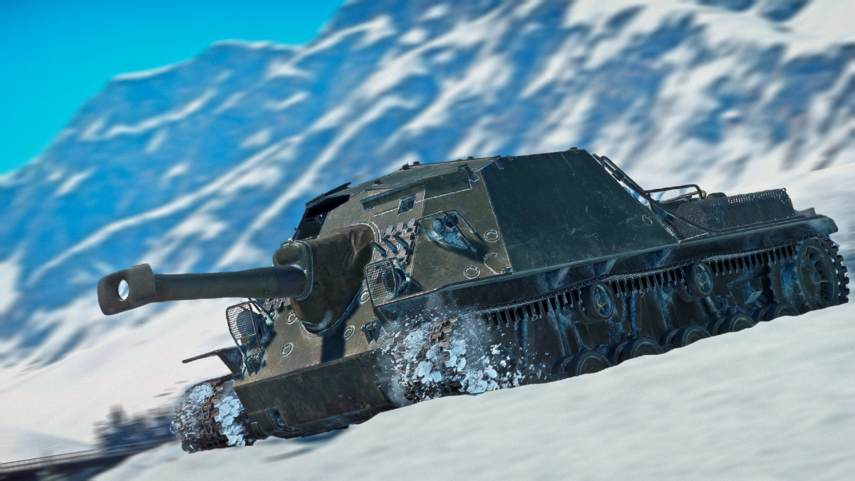 Ikv 103 — War Thunder Wiki