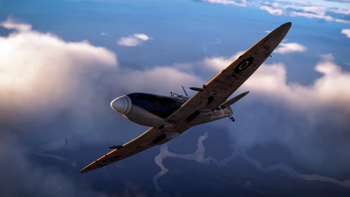 Spitfire F.Mk.IX — War Thunder Wiki