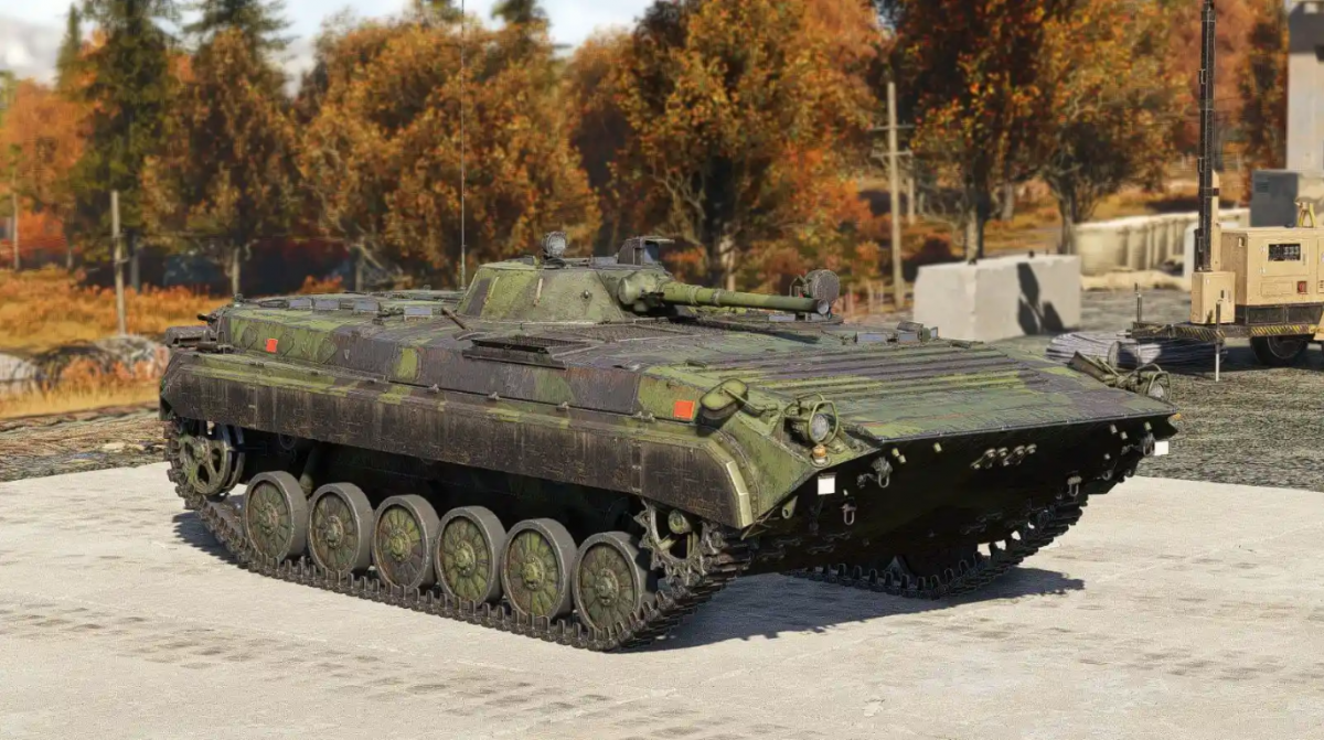 Pbv 501 — War Thunder Wiki