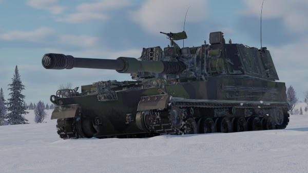 VIDAR — War Thunder Wiki