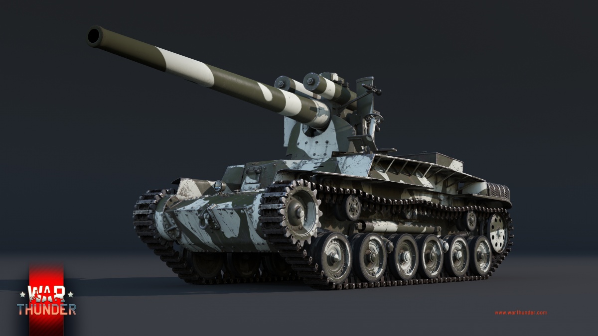 Chi-Ha LG — War Thunder Wiki