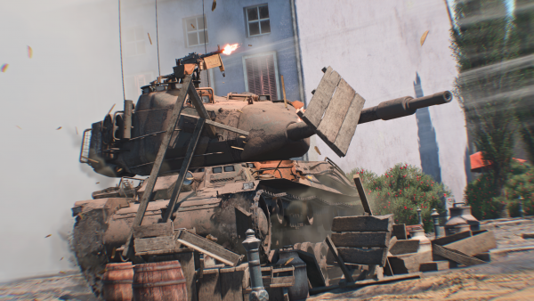 Strv 74 — War Thunder Wiki
