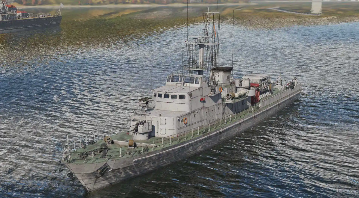 Bernau — War Thunder Wiki