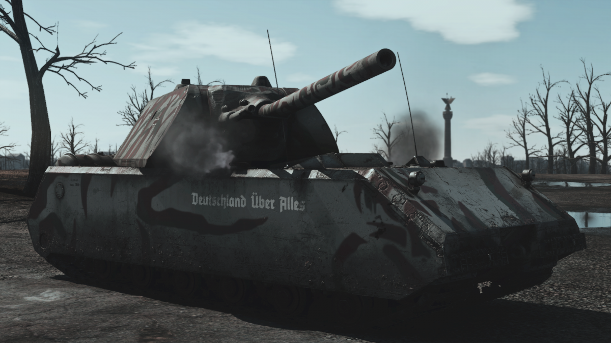 Maus — War Thunder Wiki