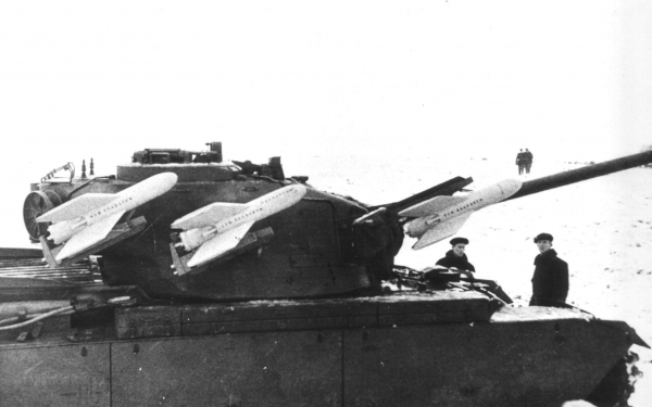 Strv 81 (RB 52) — War Thunder Wiki