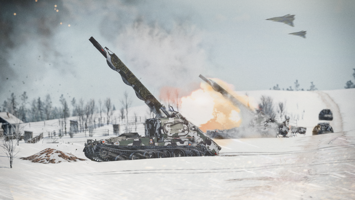 Bkan 1C — War Thunder Wiki