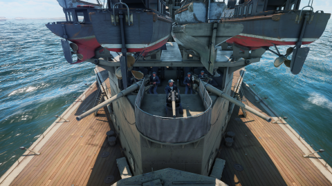 HMS Invincible — War Thunder Wiki