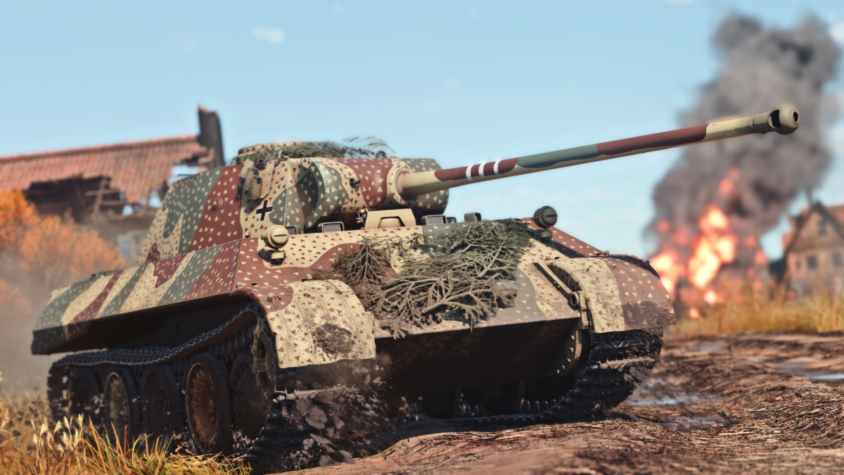 VK 3002 (M) — War Thunder Wiki