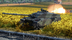 Challenger 2E — War Thunder Wiki