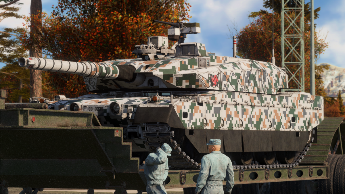 TKX — War Thunder Wiki