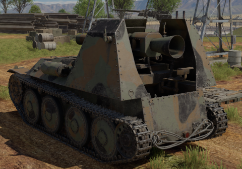 Spj fm/43-44 — War Thunder Wiki