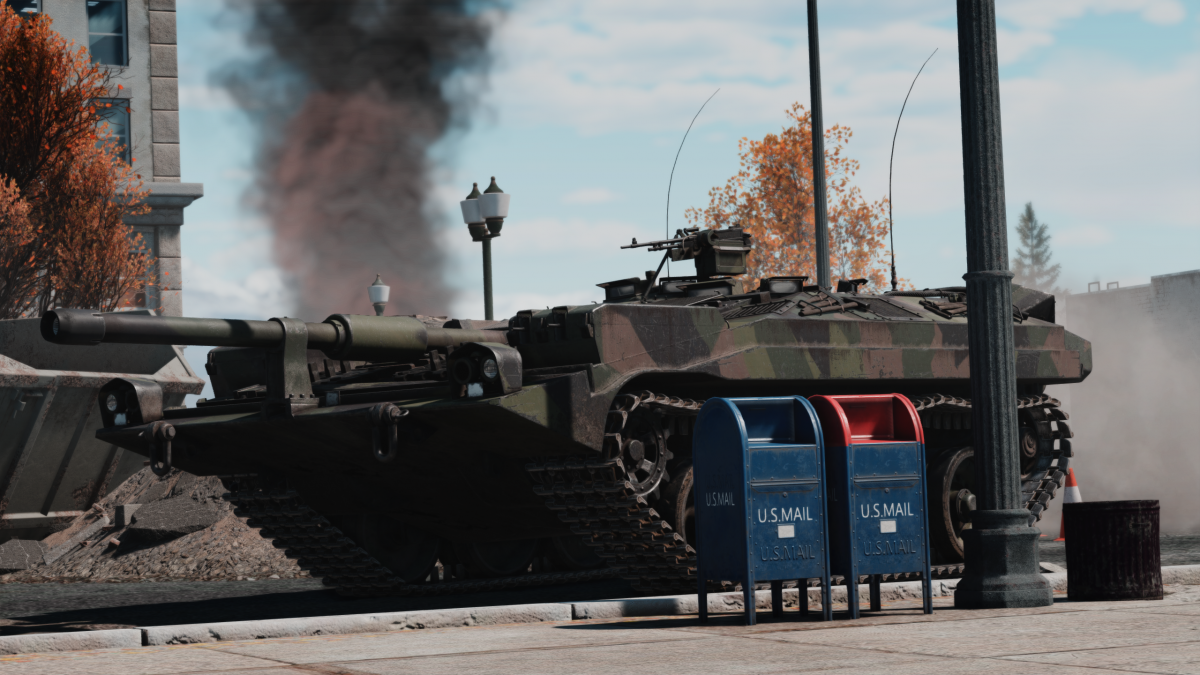 Strv 103A — War Thunder Wiki
