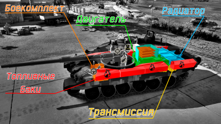 Challenger 3 TD — War Thunder Wiki