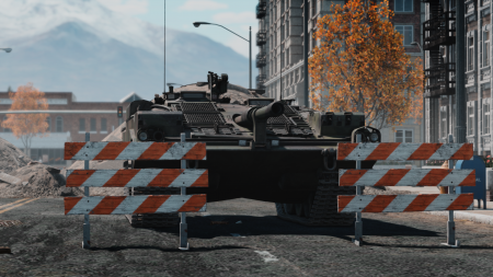 Strv 103A — War Thunder Wiki