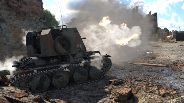 Pvkv III — War Thunder Wiki