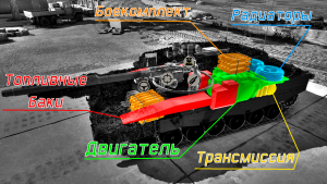 Leopard 2 (PzBtl 123) — War Thunder Wiki