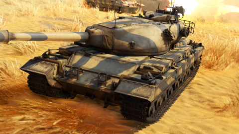 Conqueror — War Thunder Wiki