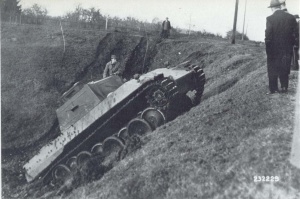 VK 3002 (M) — War Thunder Wiki