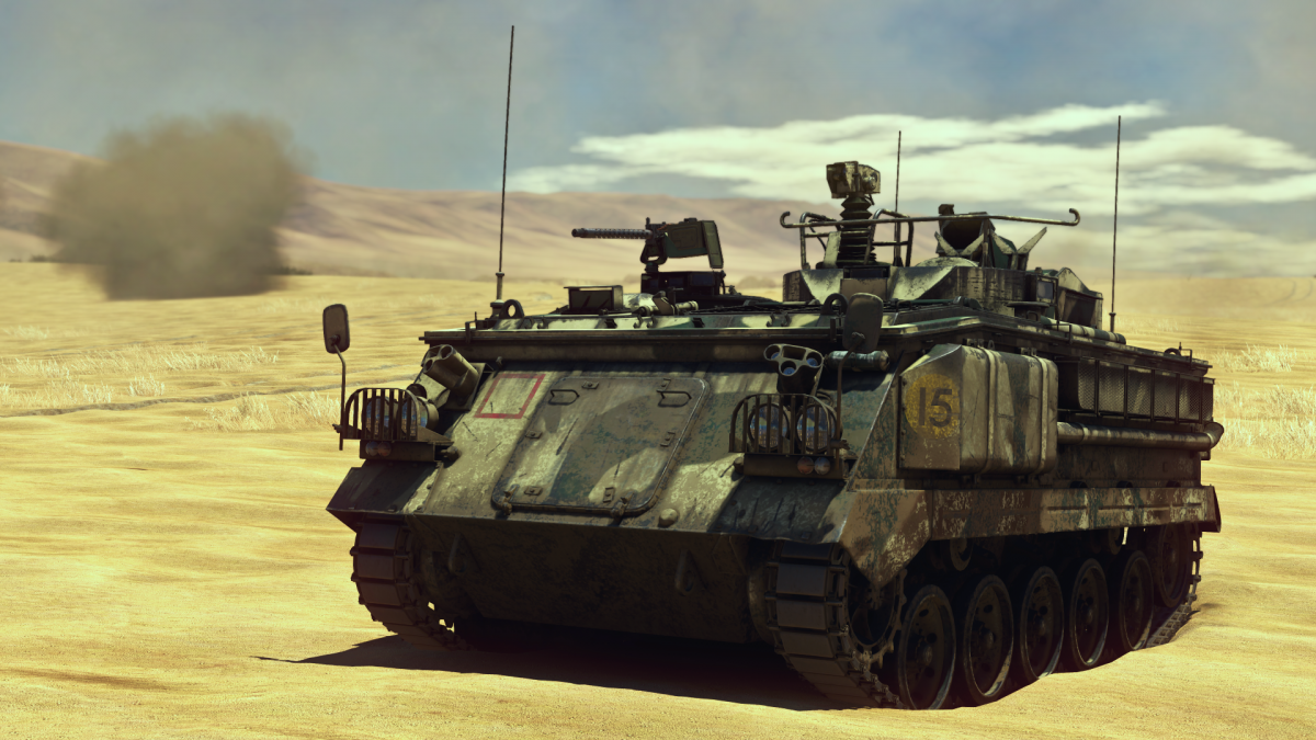 Swingfire — War Thunder Wiki