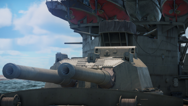 HMS Invincible — War Thunder Wiki