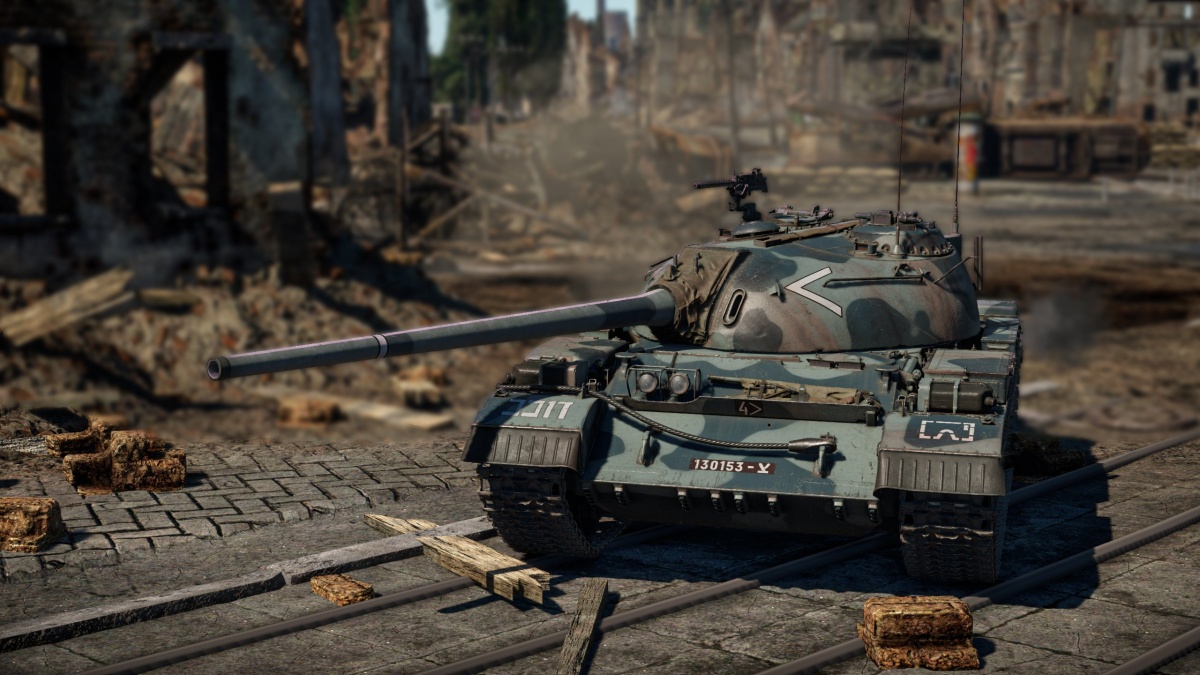 Tiran 4 — War Thunder Wiki