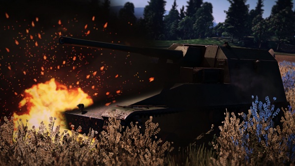 Ho-Ri Prototype — War Thunder Wiki