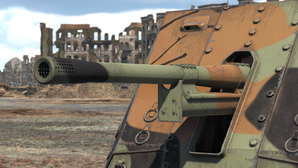 Pvkv III — War Thunder Wiki