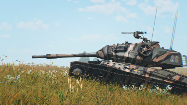 Strv 74 — War Thunder Wiki