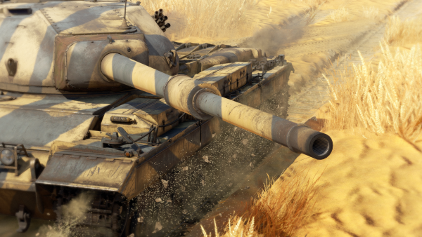 Conqueror — War Thunder Wiki